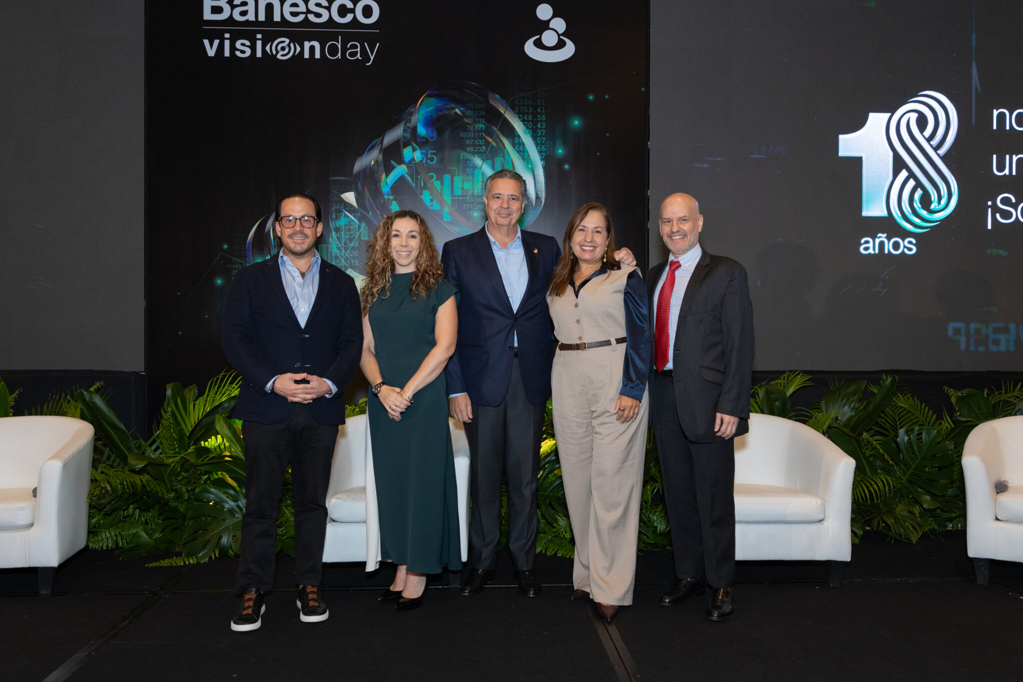 Banesco Panamá celebra sus 18 años de presencia en el país, con el ...